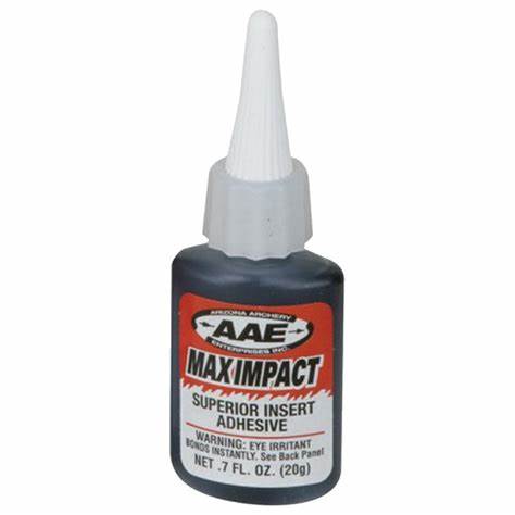 AAE Max Impact – Red Head Archery
