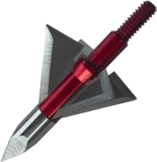 Widowmaker Broadheads – Red Head Archery
