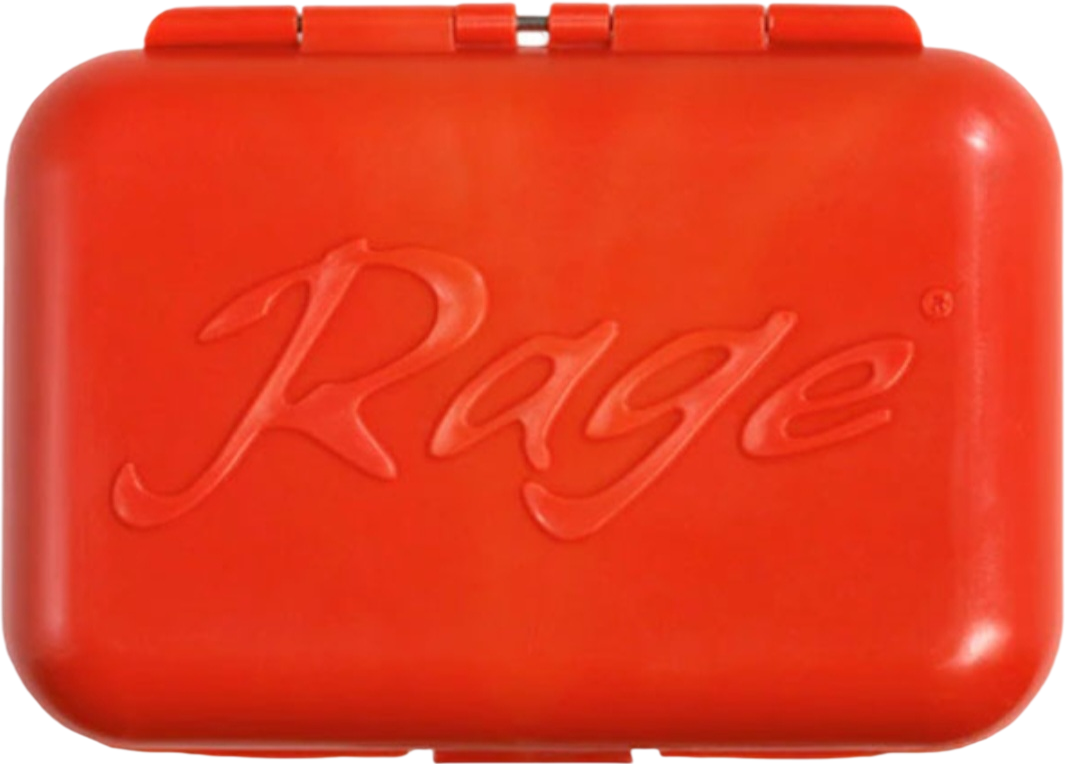 Rage Storage Case – Red Head Archery